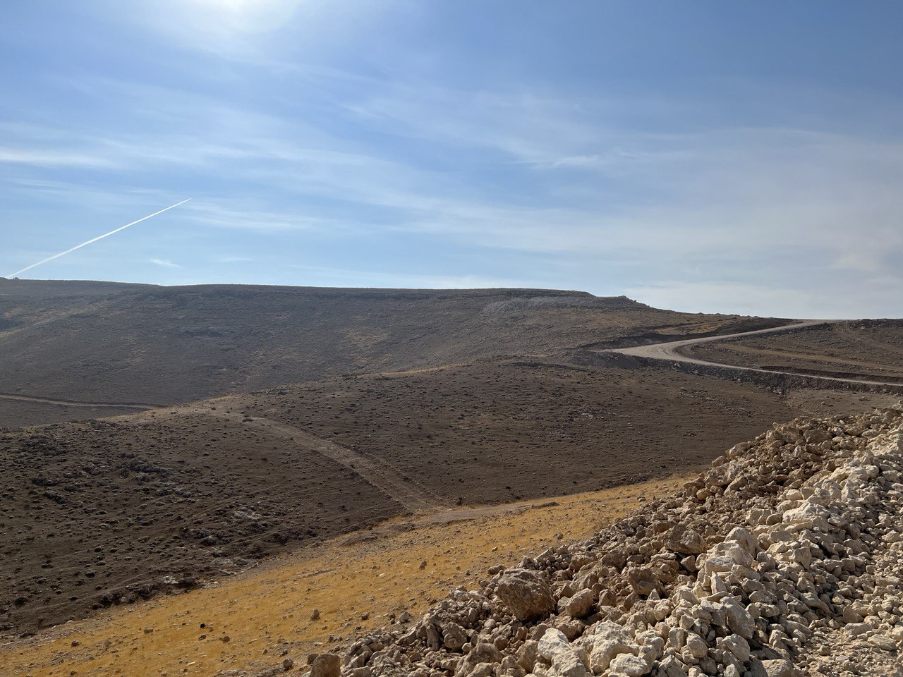 Surveying and Design of Makhmur Road, 41 km – Dinaz Company